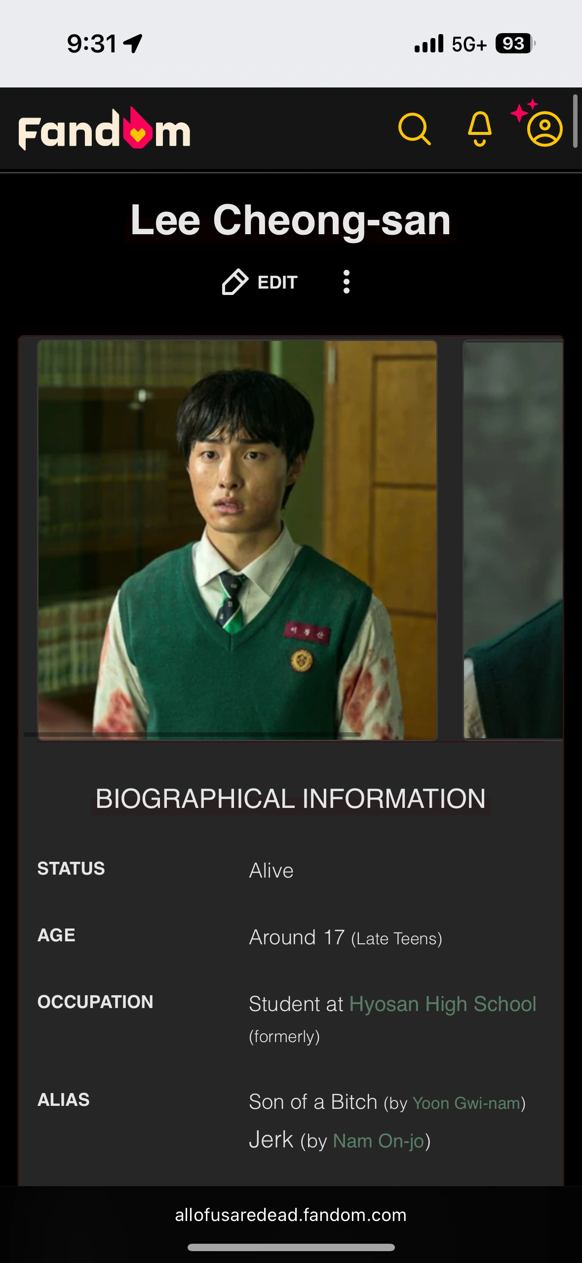 Man is it satisfying to see “Alive” | Fandom