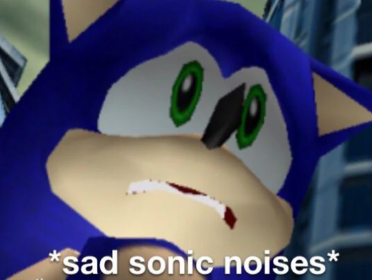 Blocky sonic | Fandom