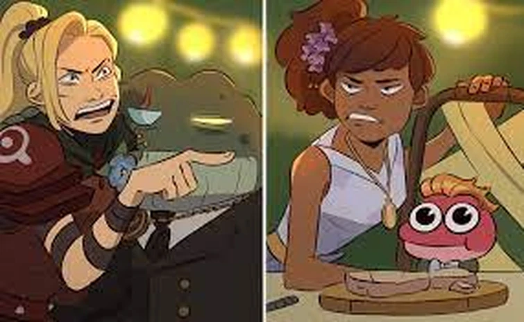 Discuss Everything About Amphibia Wiki | Fandom