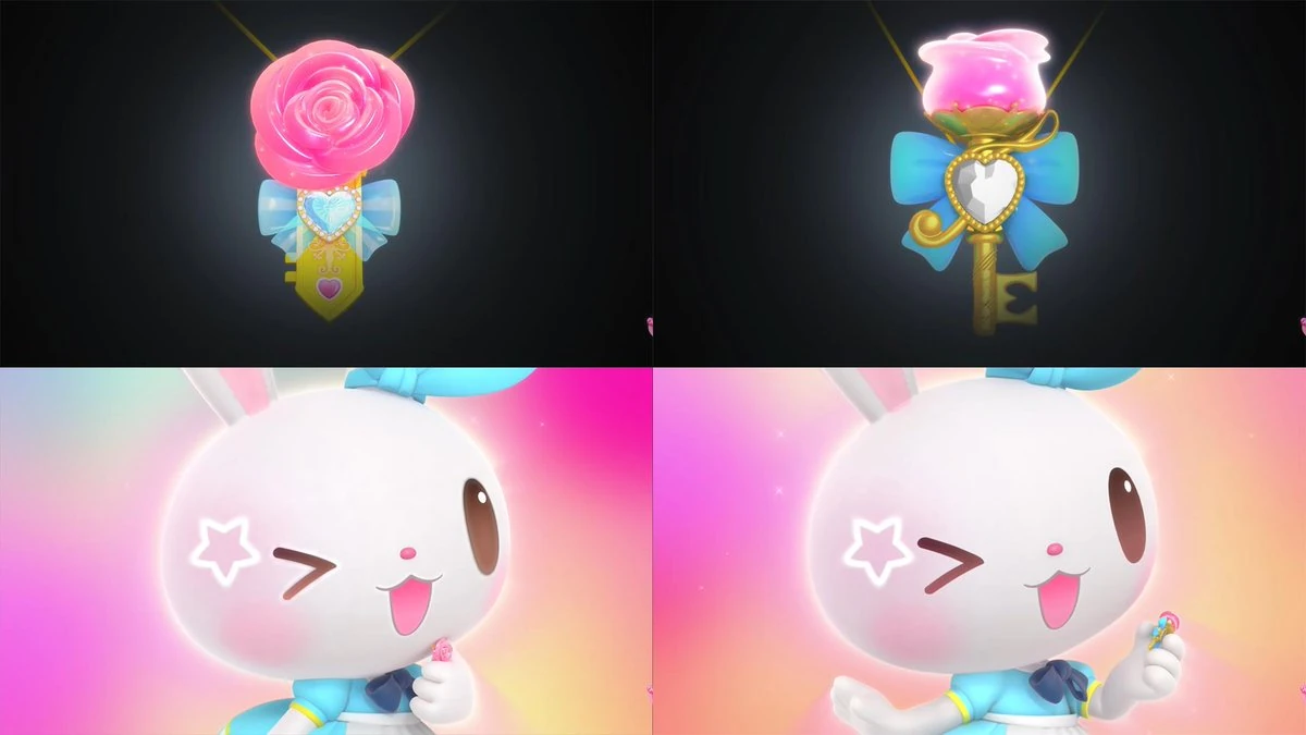 Pring Rose season 1 vs season 2 | Fandom