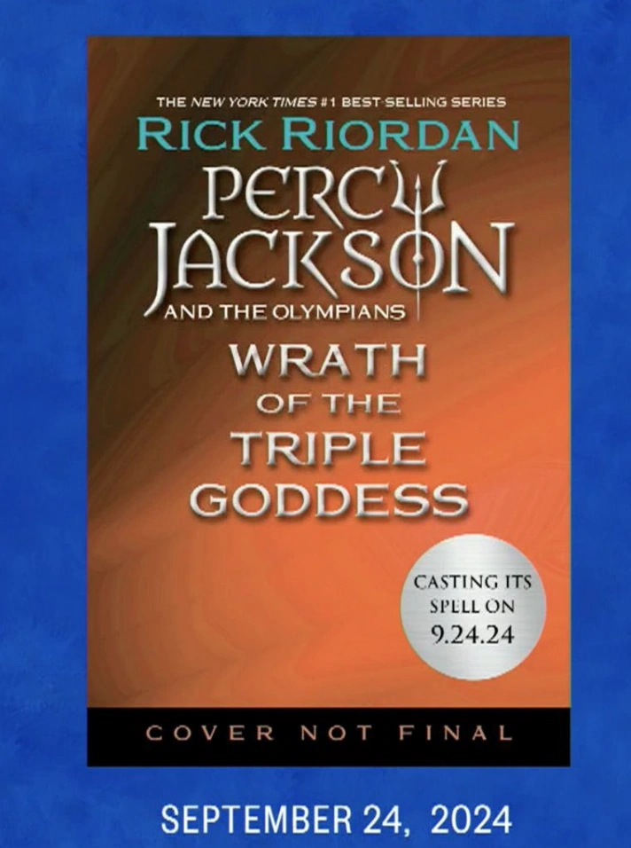 Wrath of the Triple Goddess ANNOUNCED! | Fandom