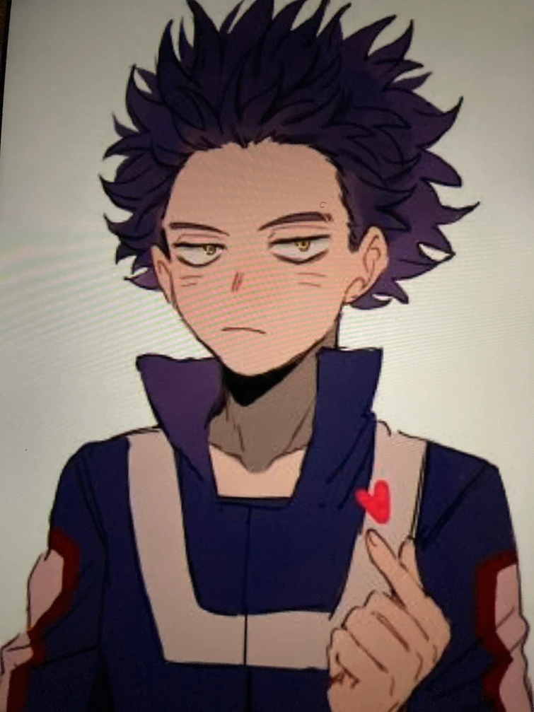 Happy Birthday Shinsou!! | Fandom