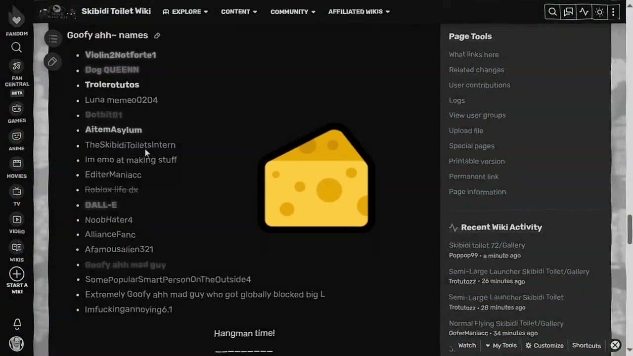 guys check out this sigma edit!1!!! | Fandom