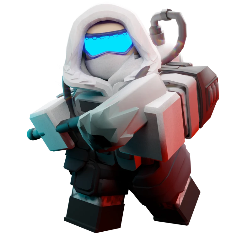 sledger, if he had upgrade icons | Fandom