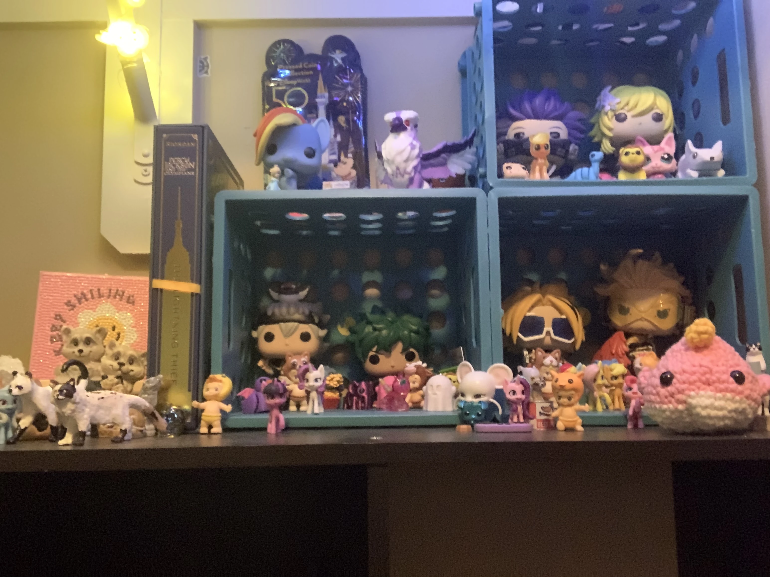 Nerd closet reveal bc I’m bored and I just got home | Fandom