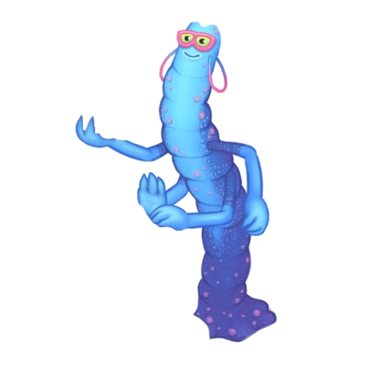 Boo'qwurm without the Boo'q | Fandom