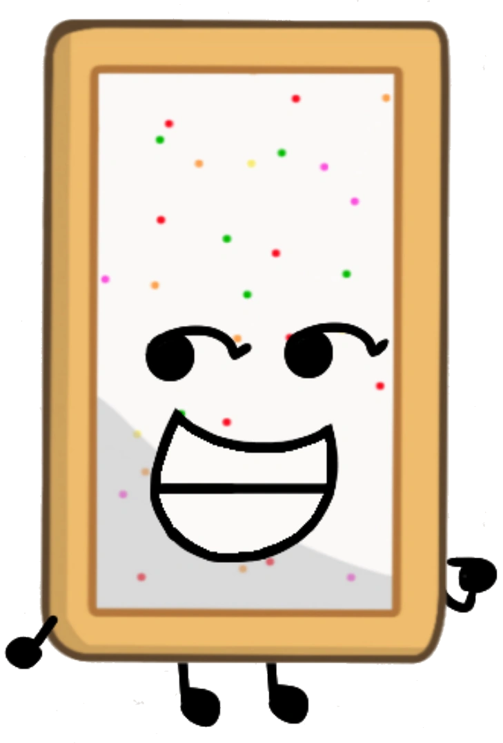 Remade Strawberry Poptart assets | Fandom