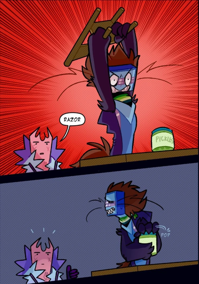 OH WAIT I JUST REALIZED I DID IT- | Fandom