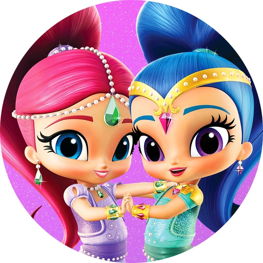 Shimmer and Shine season 5? | Fandom