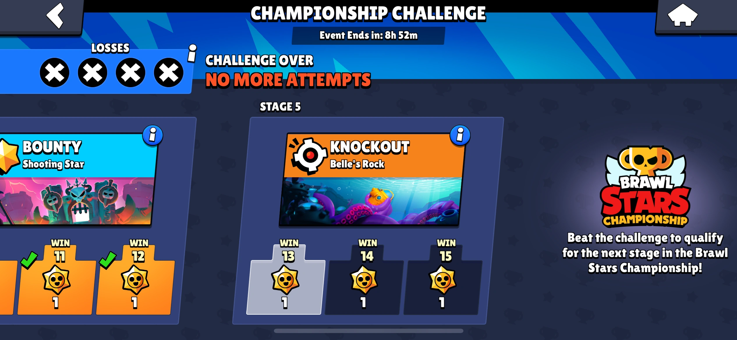 How many wins did you guys get | Fandom