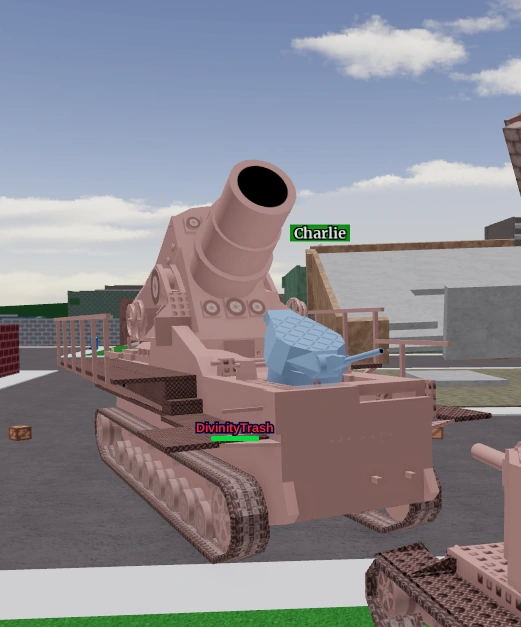 Multi Turreted Vehicles Leak | Fandom