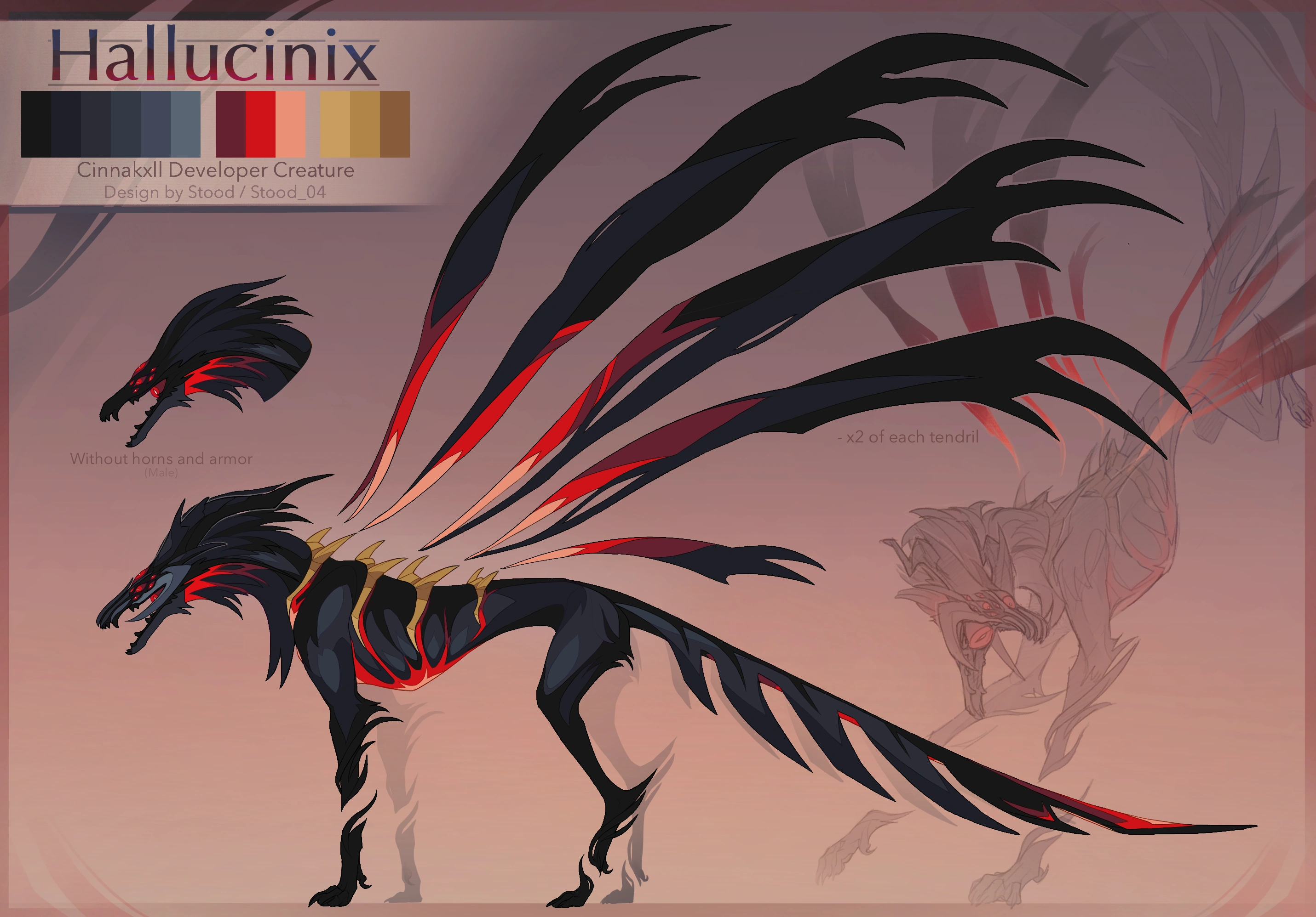 This is somehow one of those creatures who look more interesting in ...