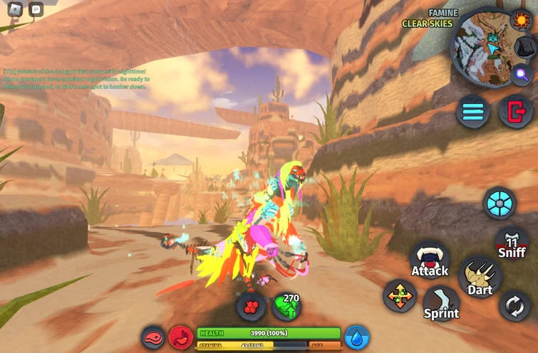 Worlds best theri skin | Fandom