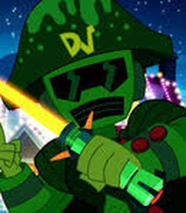 Veggie-nator! | Fandom