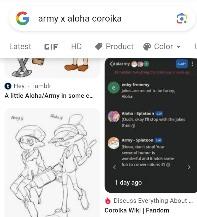 Discuss Everything About Coroika Wiki | Fandom