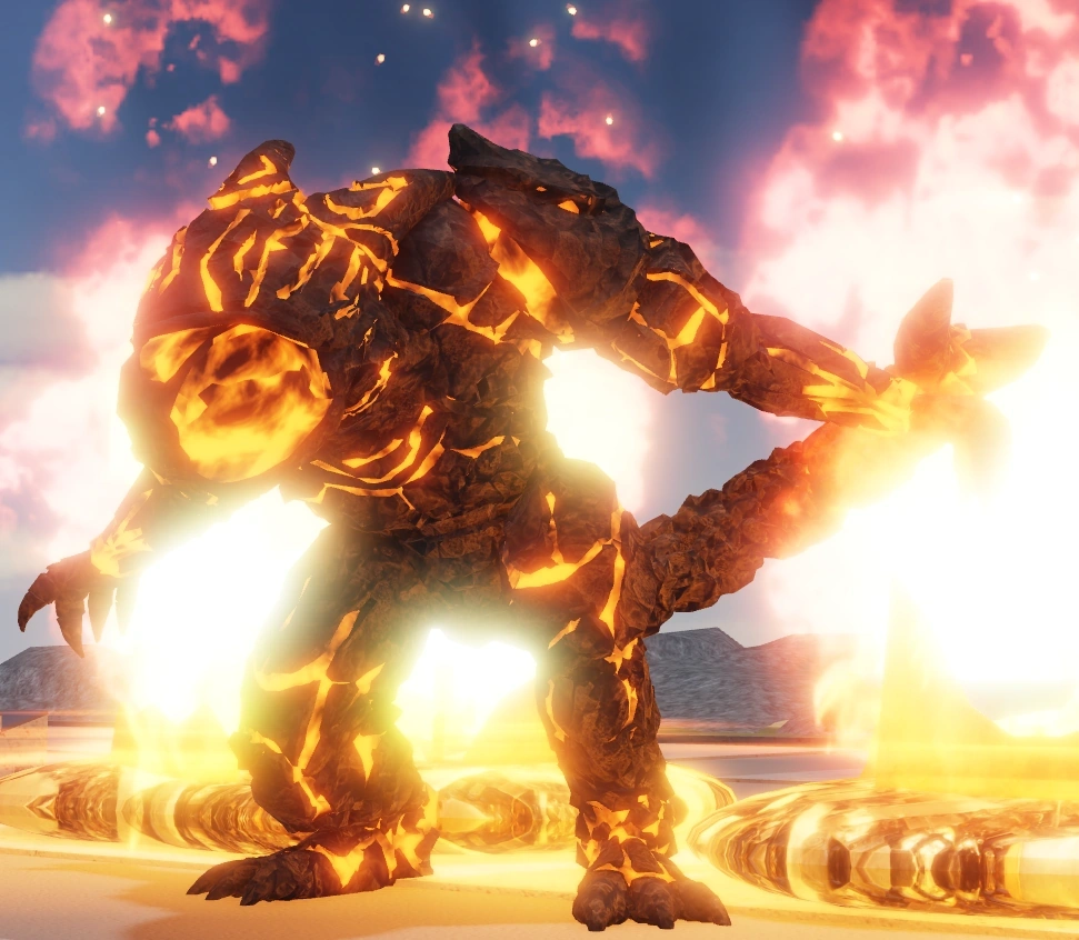 What do you guys think of Obsidius in Kaiju Arisen | Fandom