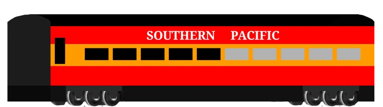 Southern Pacific Daylight Trains | Fandom
