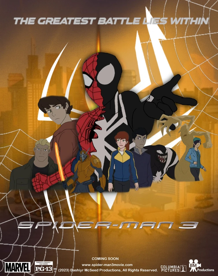 Discuss Everything About Marvel's Spider-Man Animated Series Wiki | Fandom