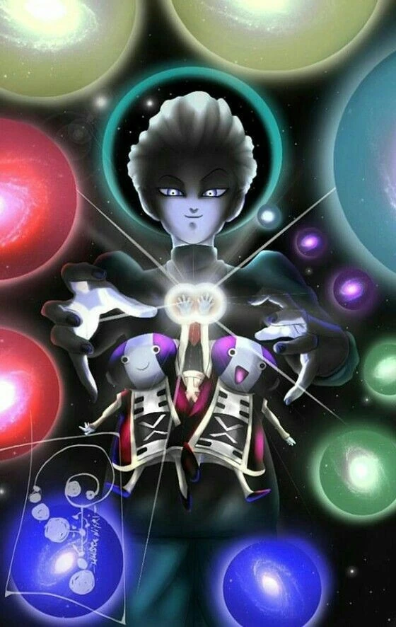 Now this will be awesome do u think ZENO and GRAND PRIEST/MINISTER will ...