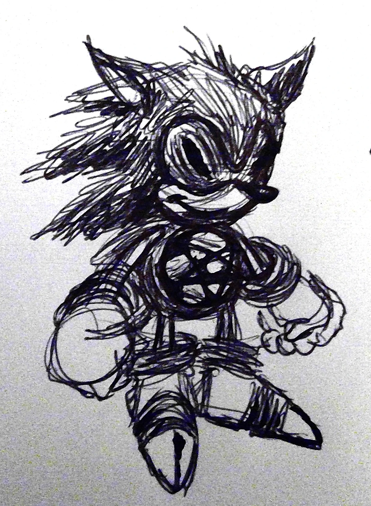 About Satan Sonic (The Satanos Retake) | Fandom