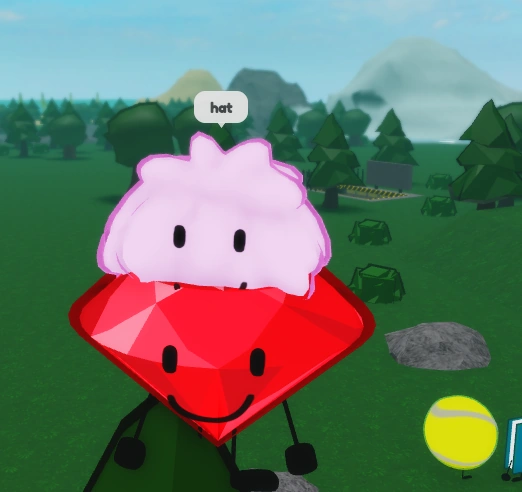 im playing bfdia on roblox | Fandom
