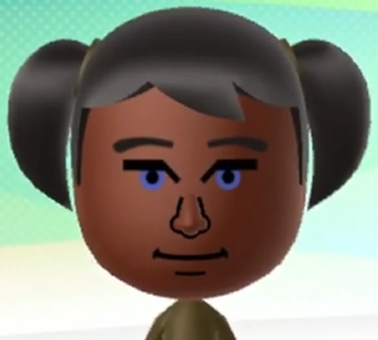 Mii Party Custom CPU Miis 98#: Mary. | Fandom