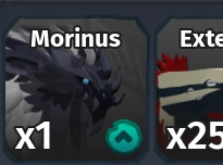 morinus is boosted !! | Fandom