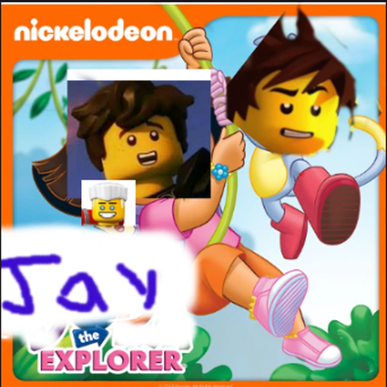 jay the explorer | Fandom