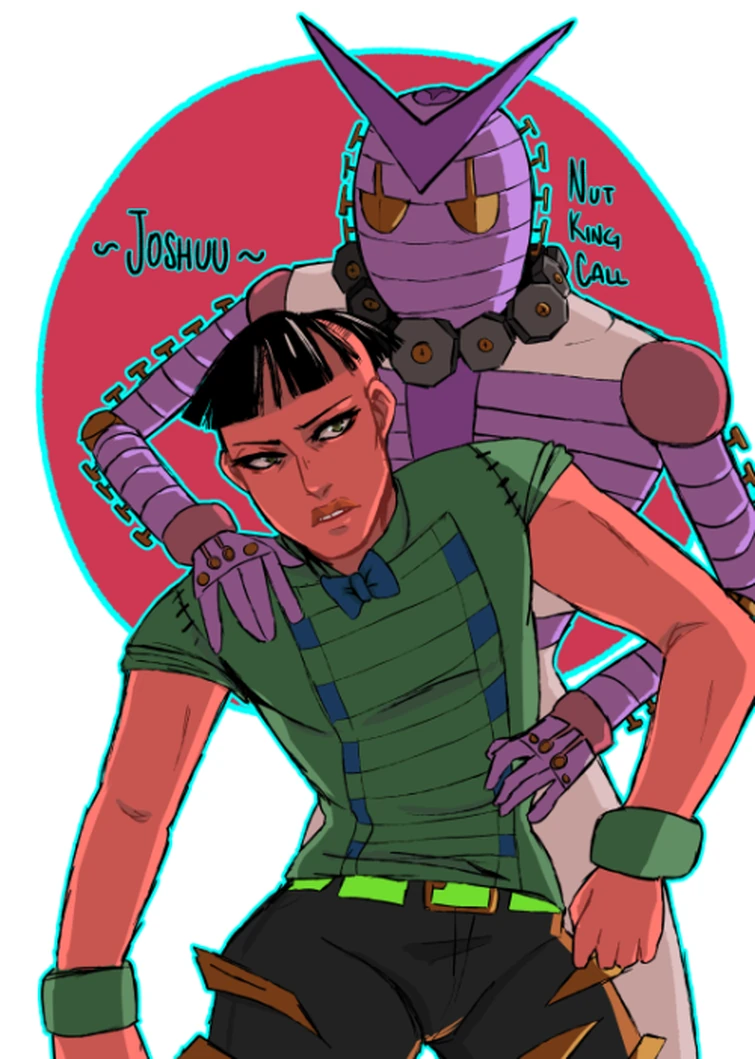 What if Nut King Call merged with Sex Pistols? | Fandom