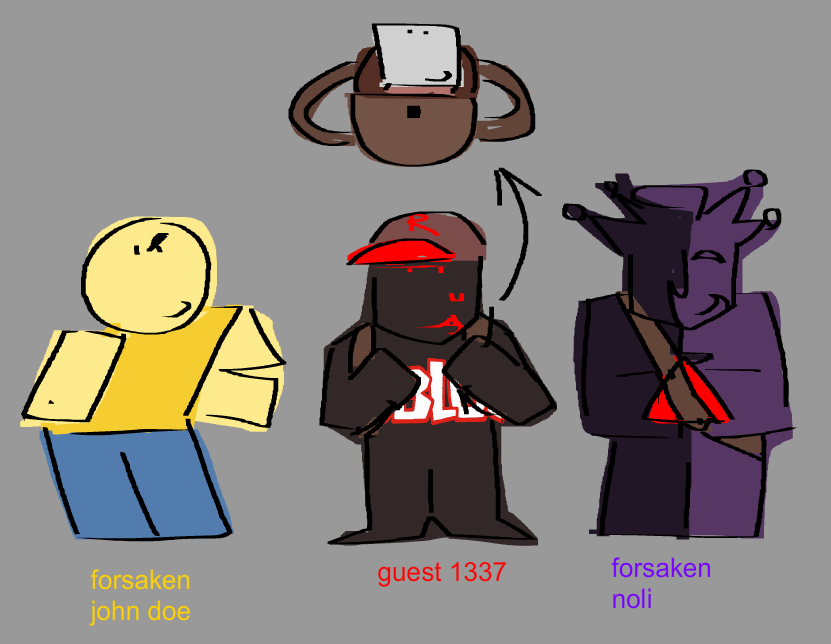 UPCOMING HELLO JOHN DOE SKINS | Fandom