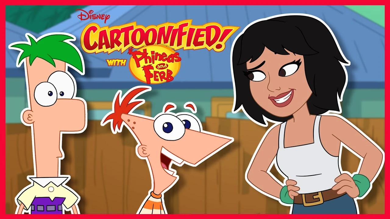 CARTOONIFIED 2 | Fandom