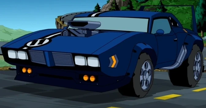 Hot take: Kevin's OV car is better than his OG car | Fandom
