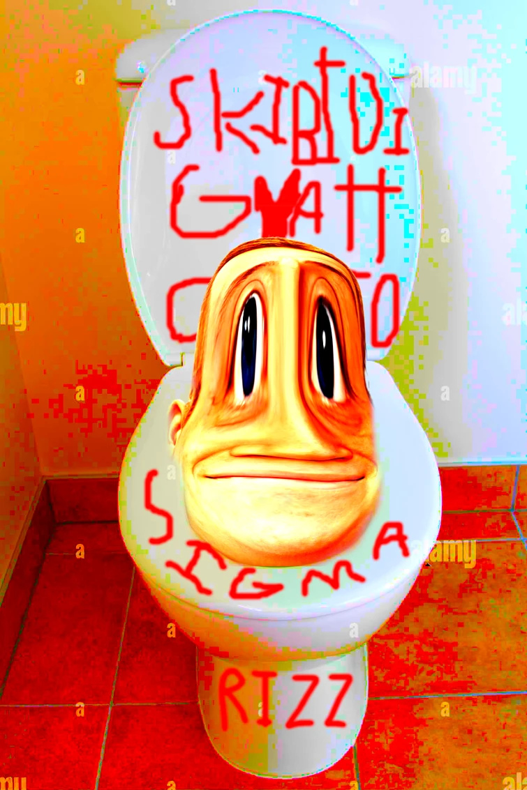 MR INCREDIBLE BECOMING SKIBIDI SIGMA OHIO RIZZLER FANUM TAX GYATT | Fandom