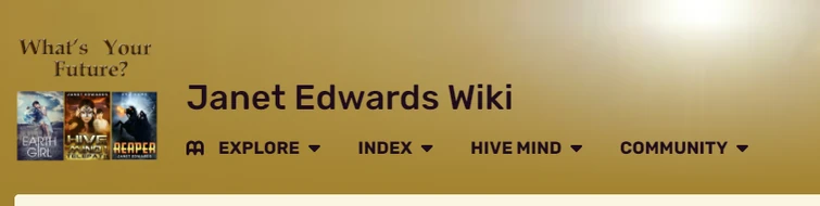Discuss Everything About Janet Edwards Wiki | Fandom