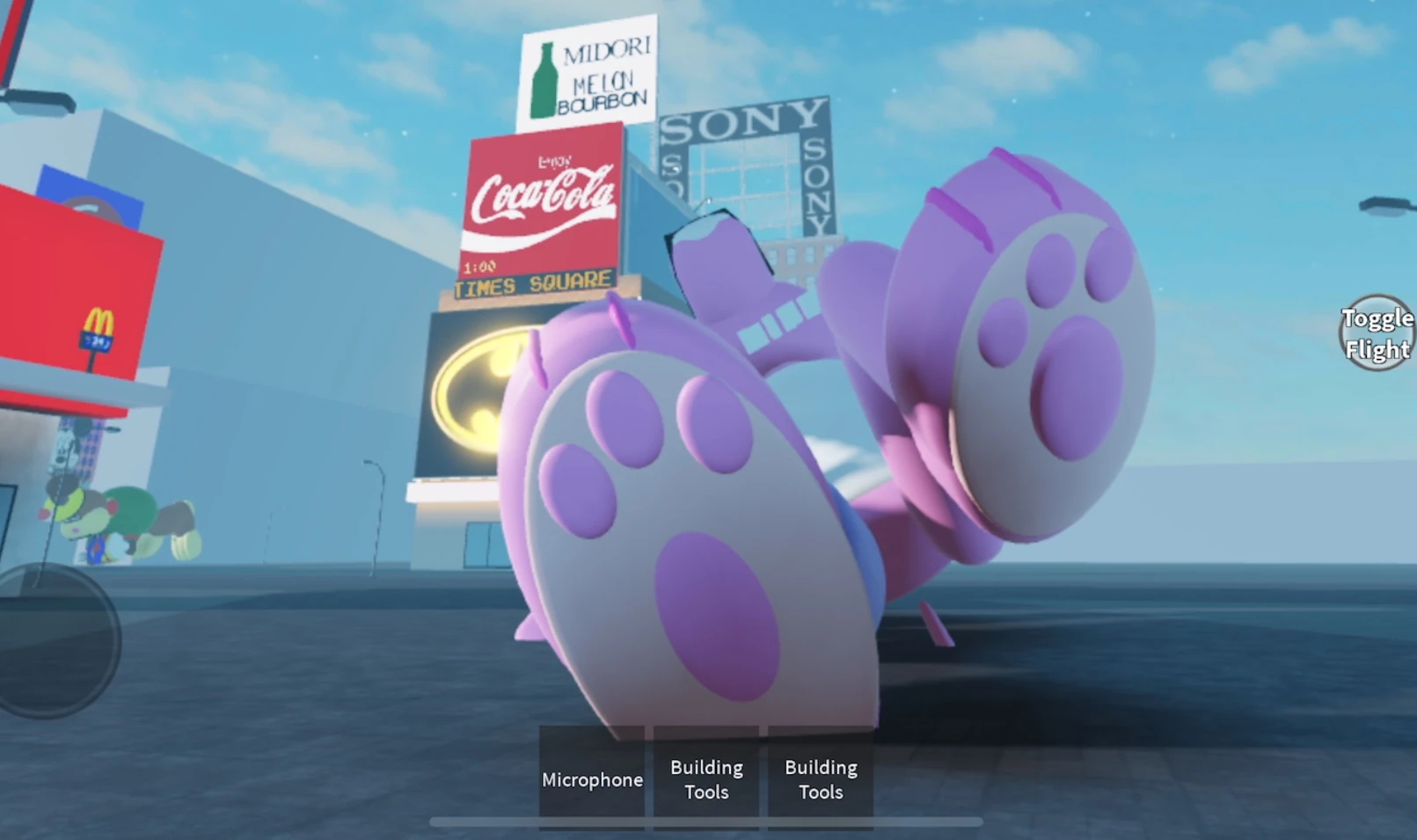 267th blox day parade pink panther accident | Fandom