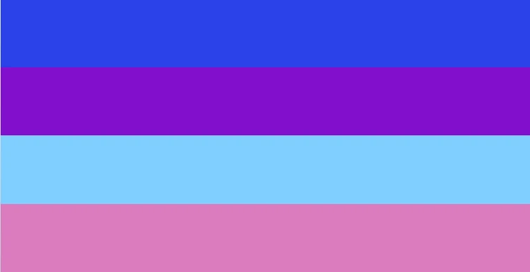 Inclusive Trans masc and Femme flags! | Fandom