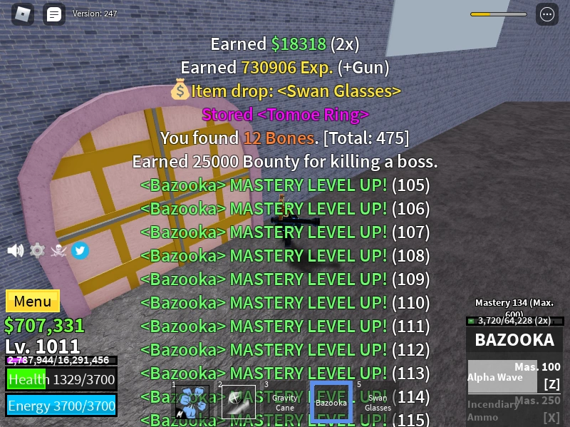 For 3 tries | Fandom