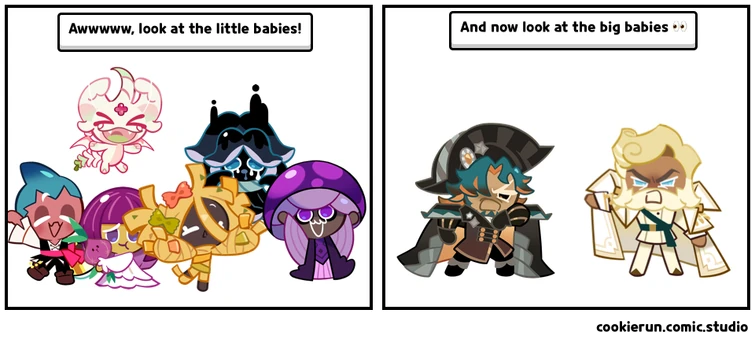 Discuss Everything About Cookie Run: Kingdom Wiki | Fandom