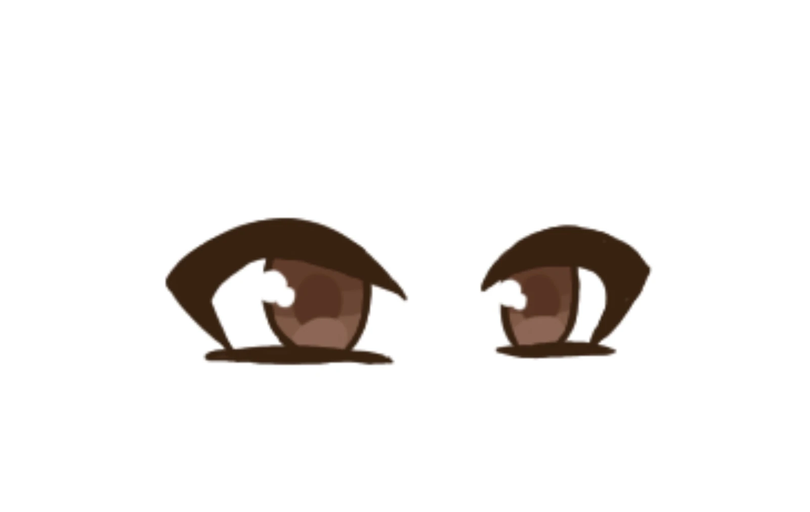 How I edit eyes :) | Fandom