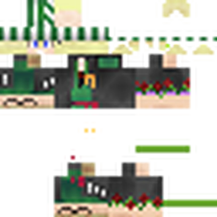 A quickly made Philza QSMP skin | Fandom