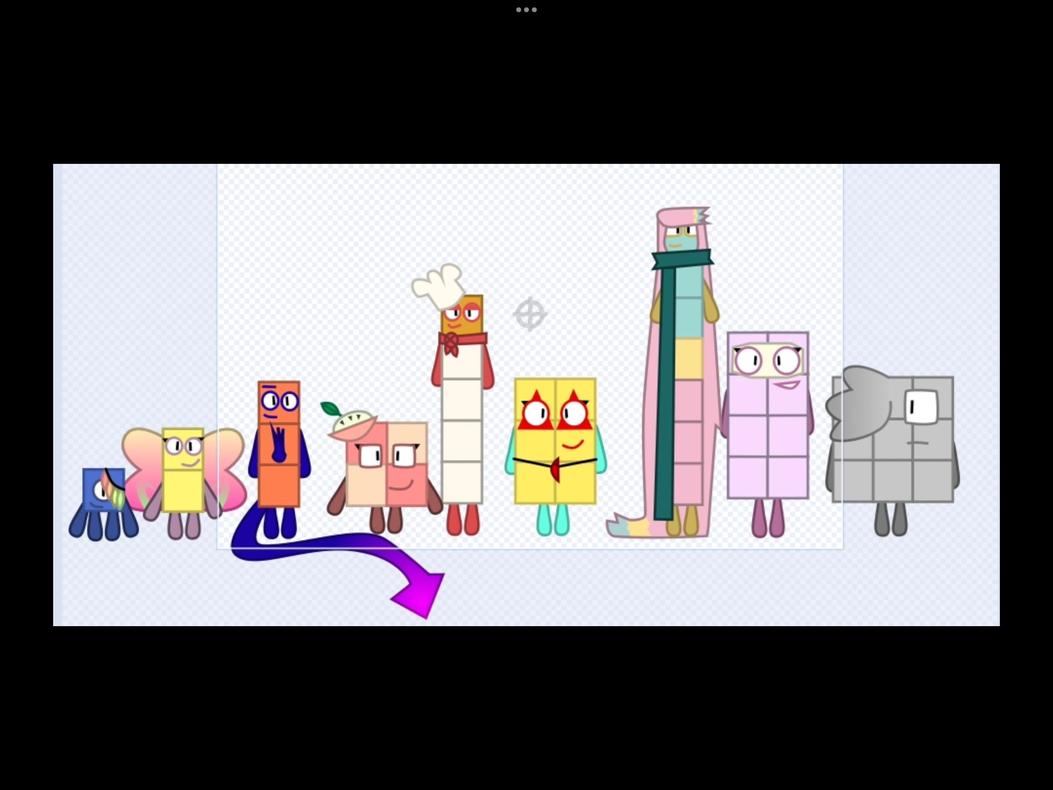 Give me ur ocs so I could draw/vectorize them in this silly style | Fandom