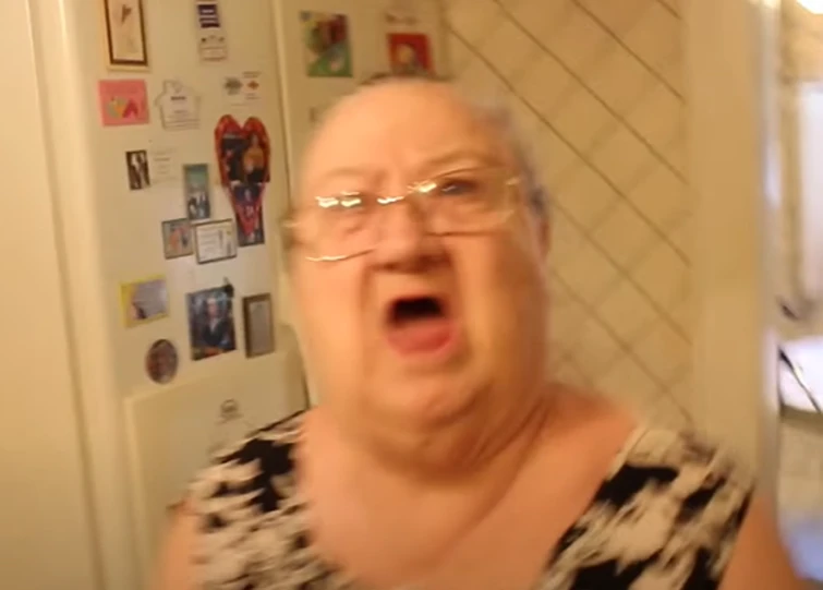 Happy Heavenly 78th Birthday, Mema! | Fandom