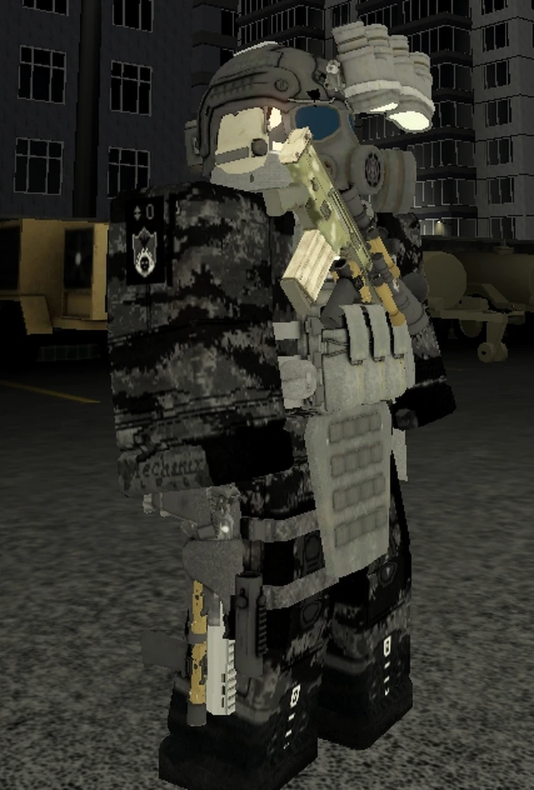 SCAR-H spread is now somewhat fixed | Fandom