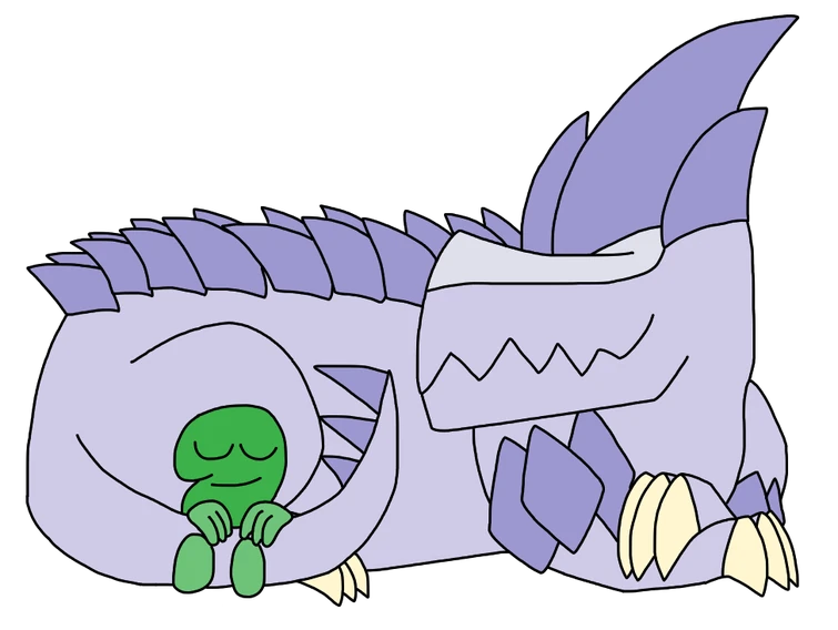 Two and Mutant Gaty | Fandom