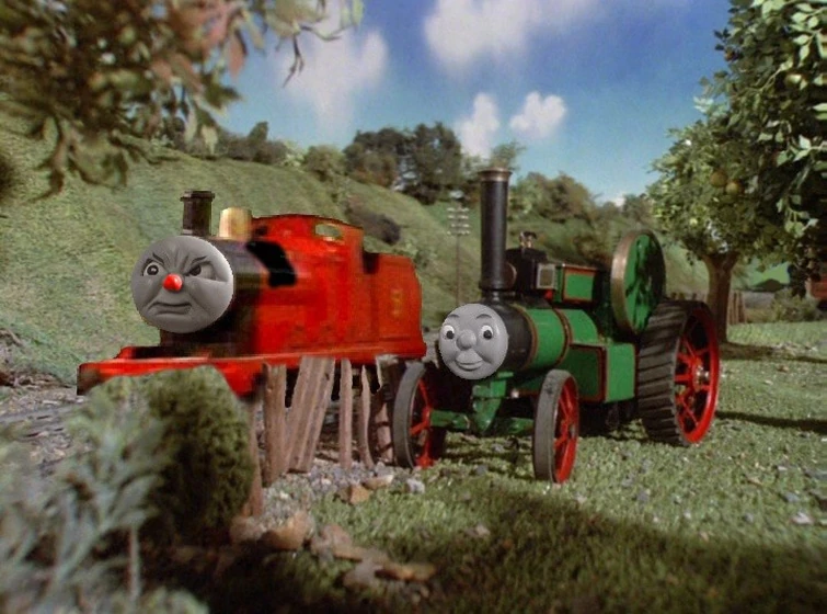 Discuss Everything About Thomas the Tank Engine Wiki | Fandom