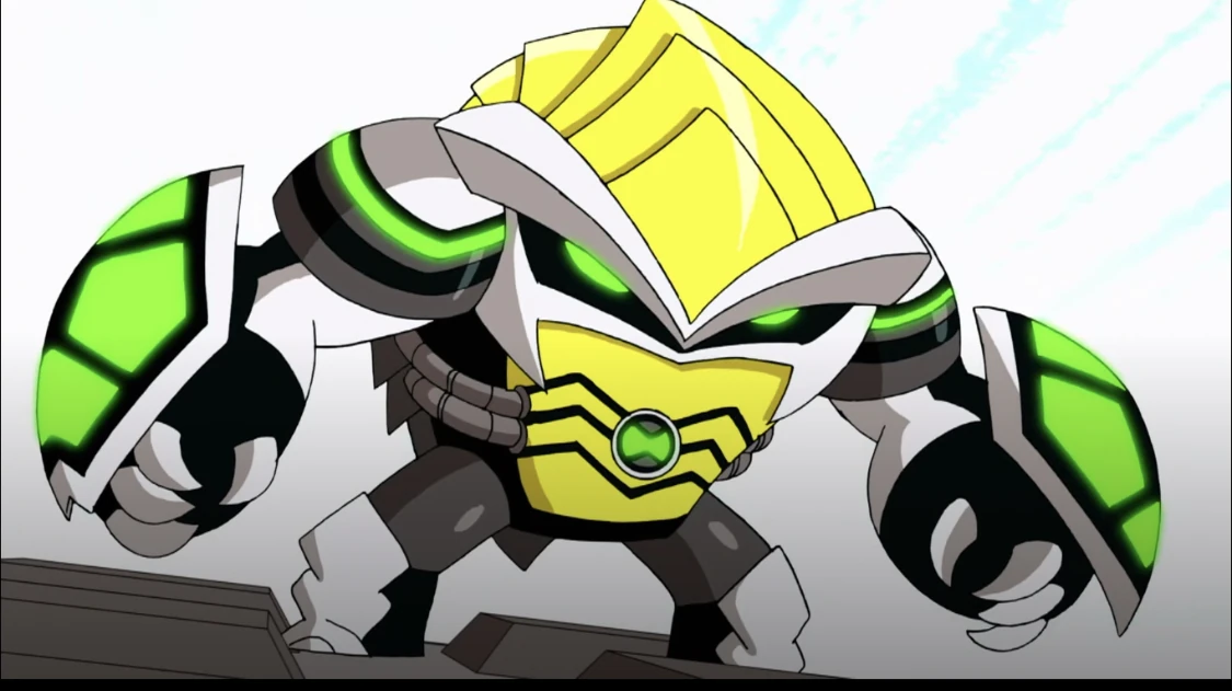 Gimmick alien facts 68: omni-kix cannonbolt | Fandom