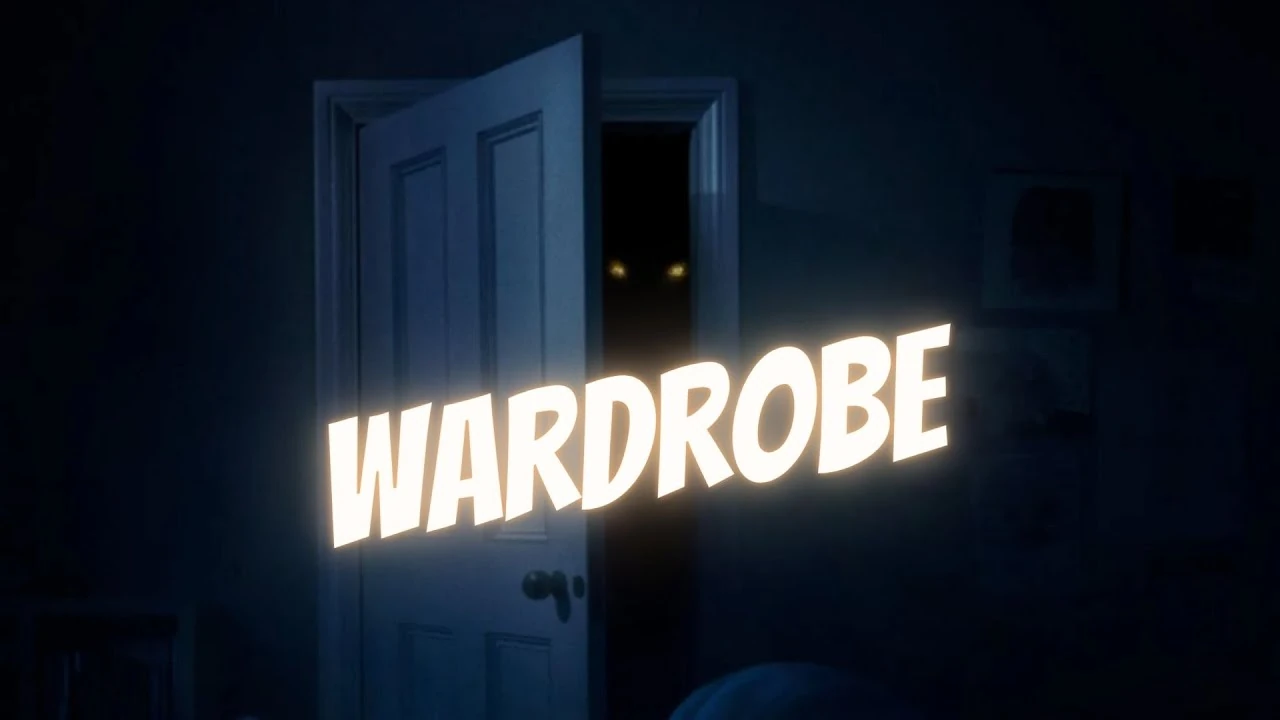 Wardrobe (daily horror #784) | Fandom