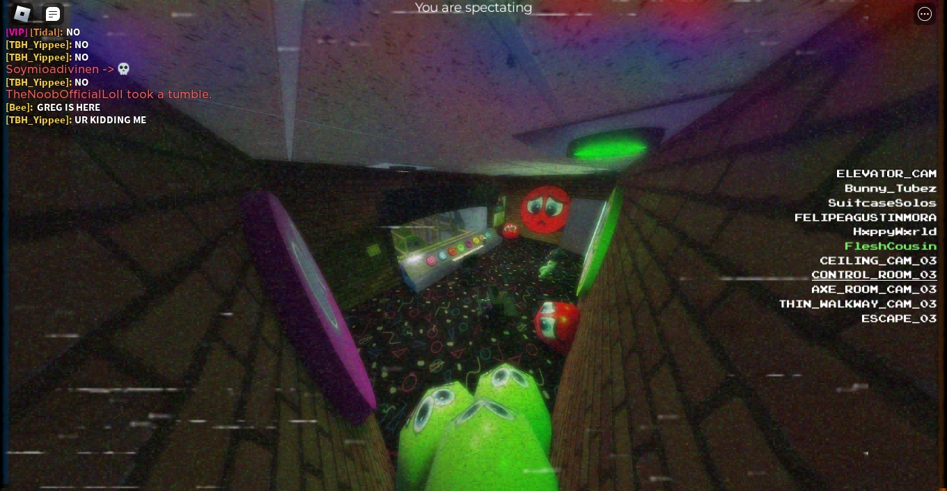 gerg found footage | Fandom