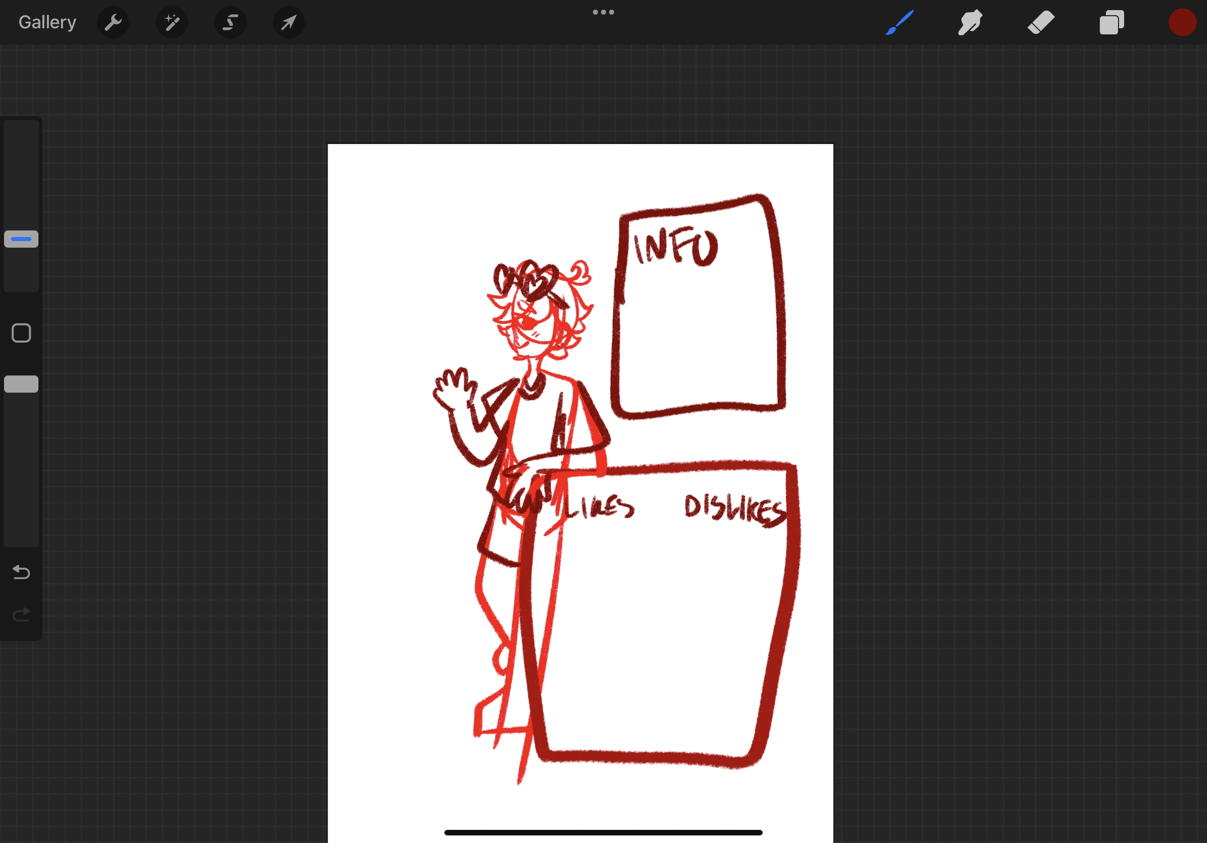 meet the artist wip | Fandom