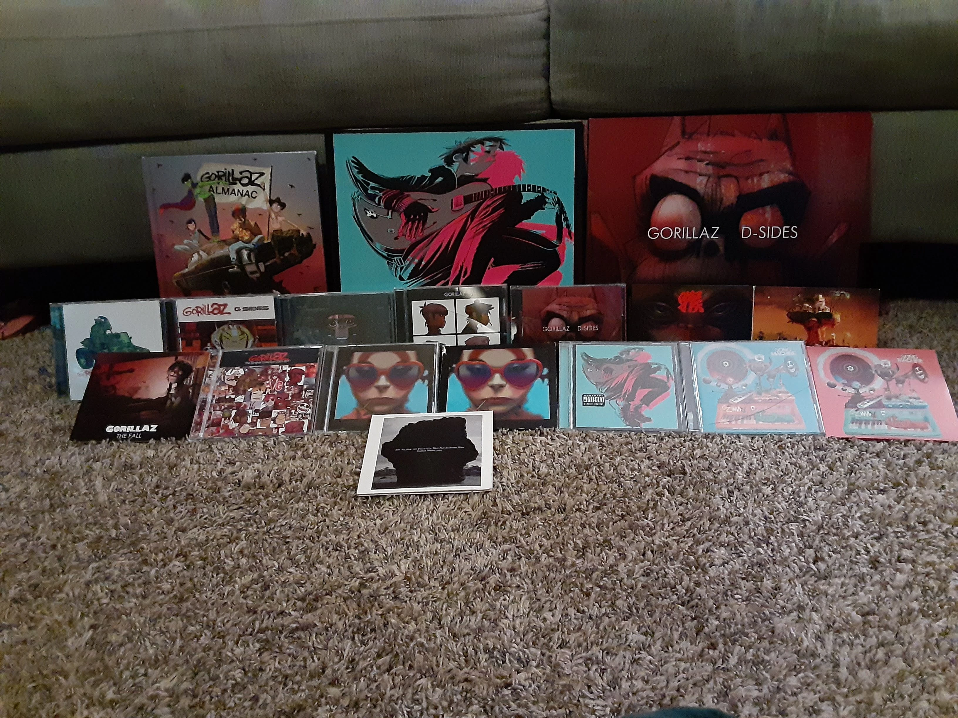 After a year | Fandom